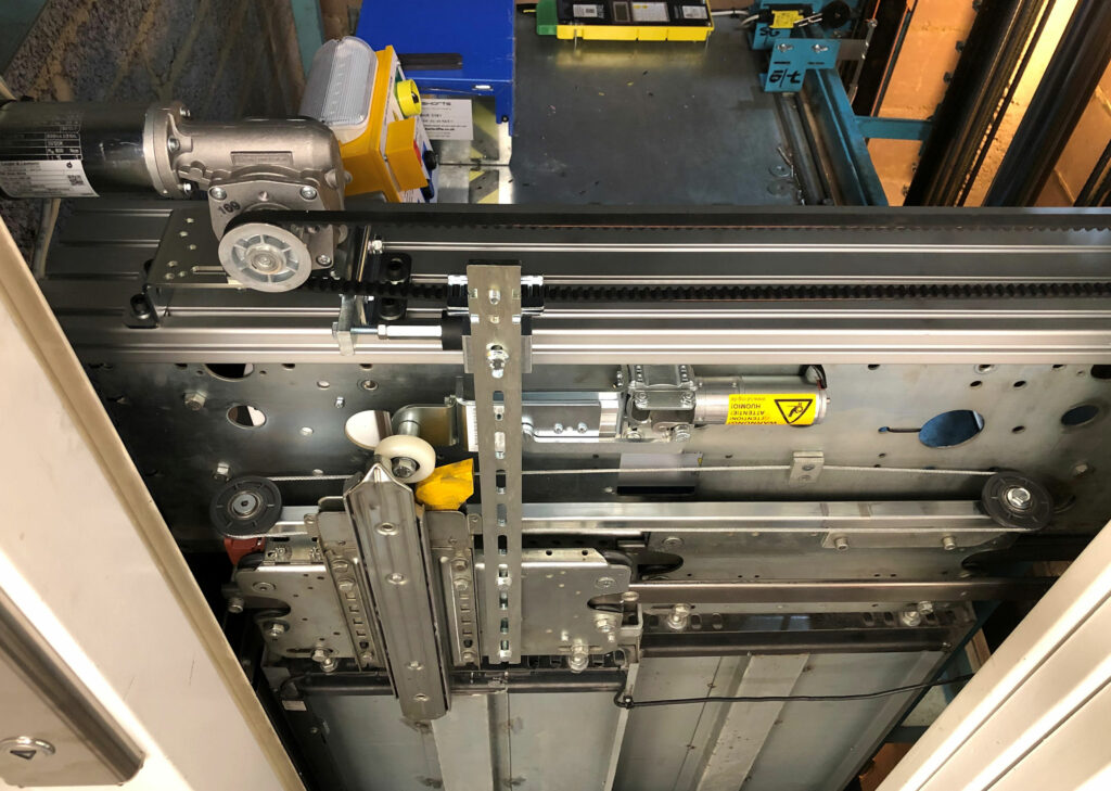 Shorts Lifts | Solutions for the Lift Industry