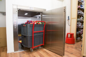 Service and Goods Lifts - Shorts Lifts