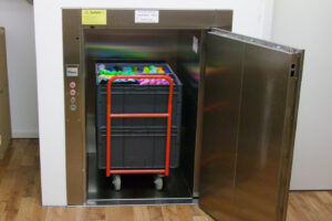 Service and Goods Lifts - Shorts Lifts