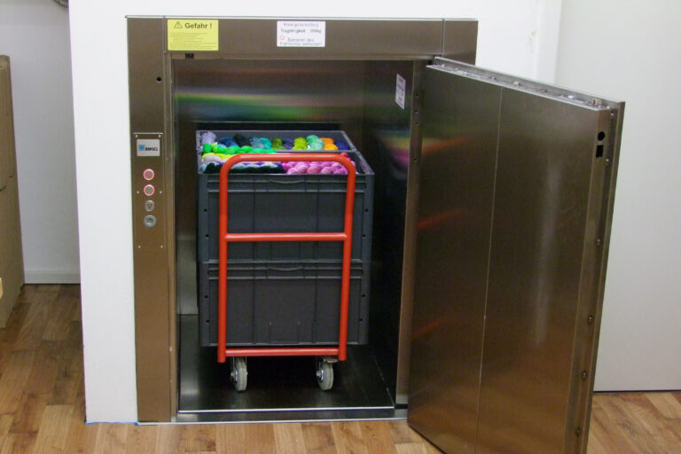 Service and Goods Lifts - Shorts Lifts