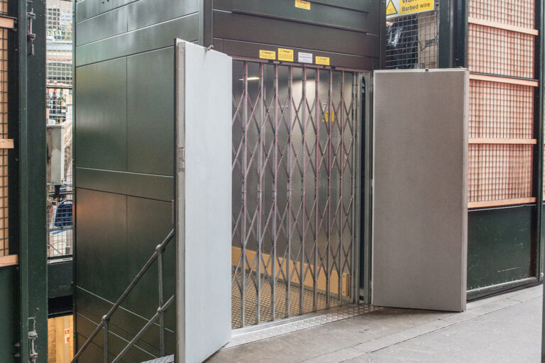 Service and Goods Lifts - Shorts Lifts