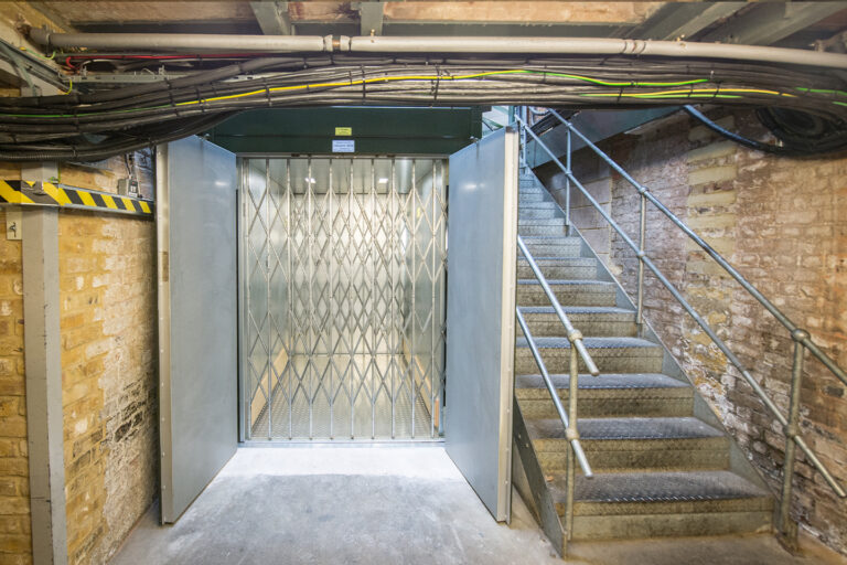 Service and Goods Lifts - Shorts Lifts