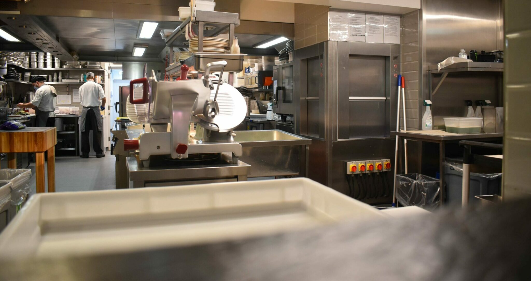 Service and Goods Lifts - Shorts Lifts