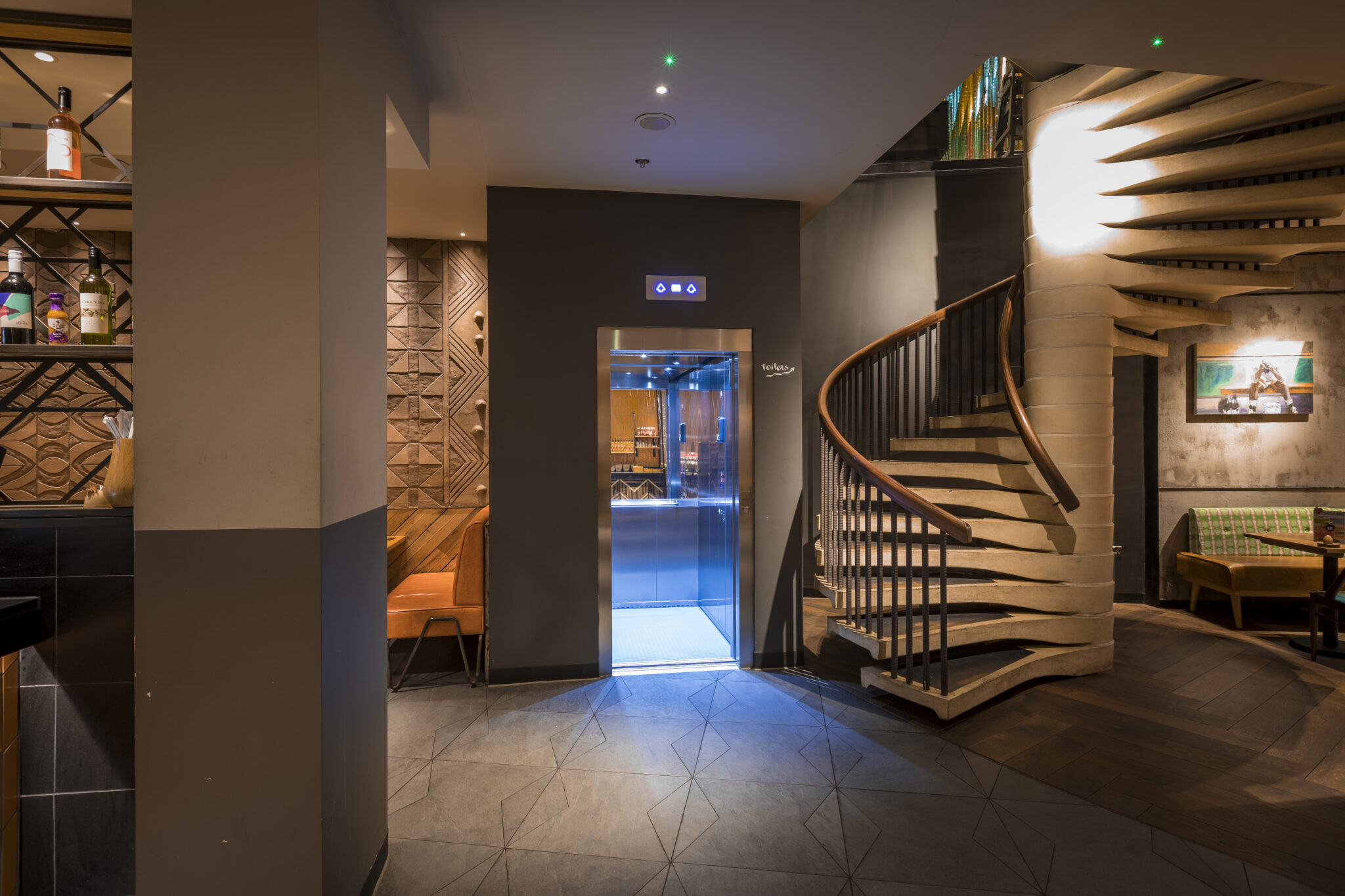 Shorts Lifts | Solutions for the Lift Industry