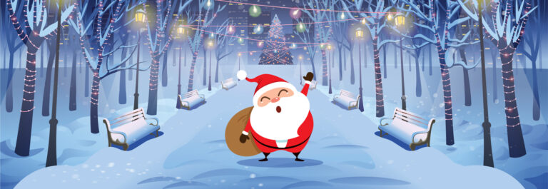 Shorts Find Santa - The Industry's favourite Christmas Prize Draw